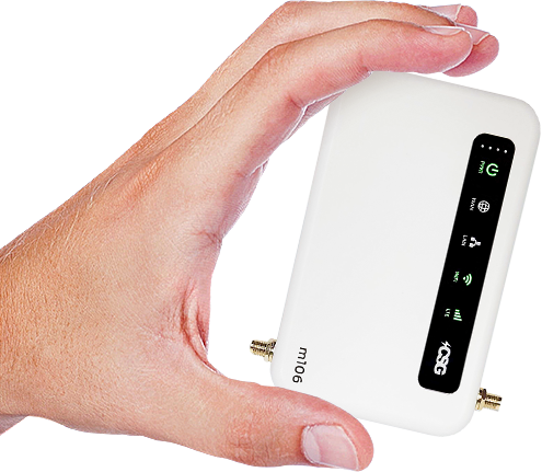 m106 LTE Cat6 Gateway Router